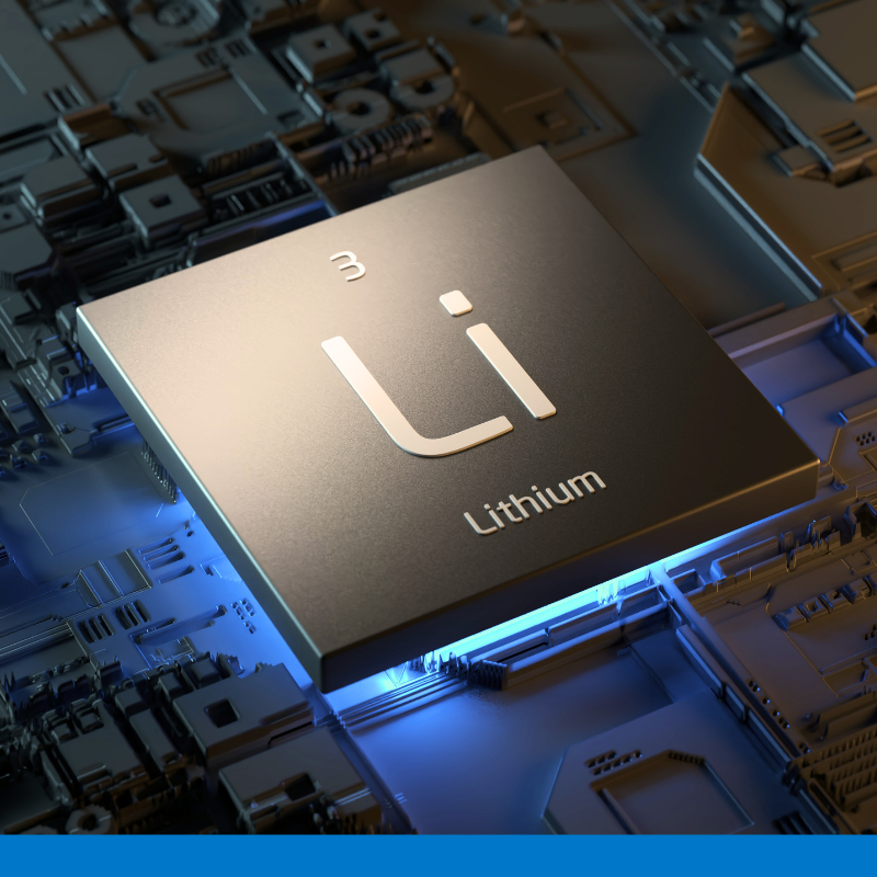 Lithium: The New Oil? Exploring the Global Race for Critical Minerals ...