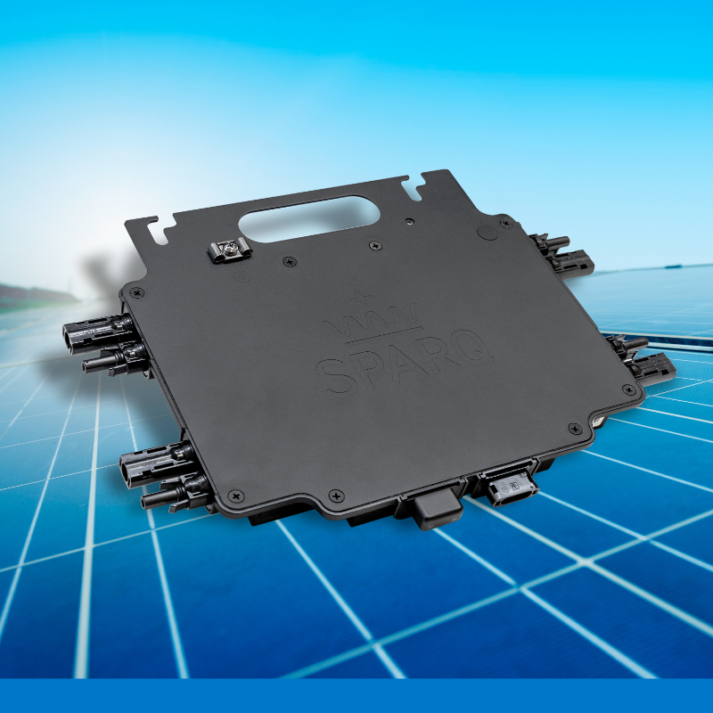 Sparq Systems - The Microinverter Powering a Smarter Solar Future ...